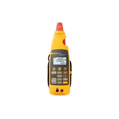 Fluke 772 Milliamp Process Clamp Meter Accurate Loop Measurement And