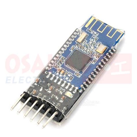 Módulo Bluetooth 4 0BLE AT 09 CC2541 HM 10 Osaka Electronics