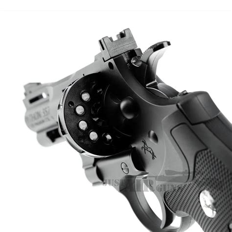 Colt Python 357 Revolver Just Air Guns