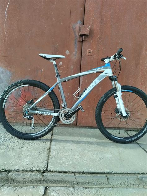 Велосипед giant 18 розмір на Shimano Deore, xt. 26 колеса: 10 000 грн ...