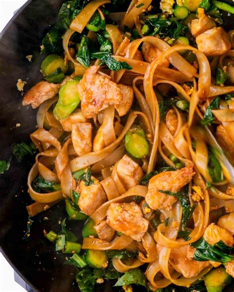 Pad See Ew Jo Cooks
