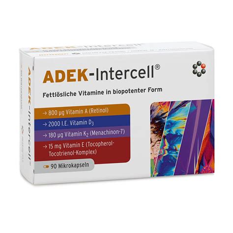 Adek Intercell® 90 St Shop Apotheke