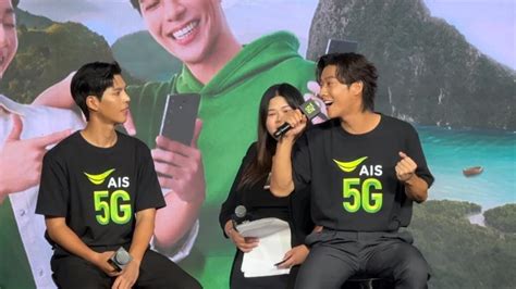 “คัลแลน พี่จอง” ปาดดารา คว้าพรีเซ็นเตอร์ Ais ยันไม่เลิกทำยูทิวบ์