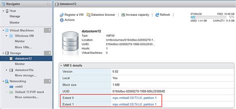How To Mount Vmfs In Linux Windows And Esxi Linux Spiceworks Community