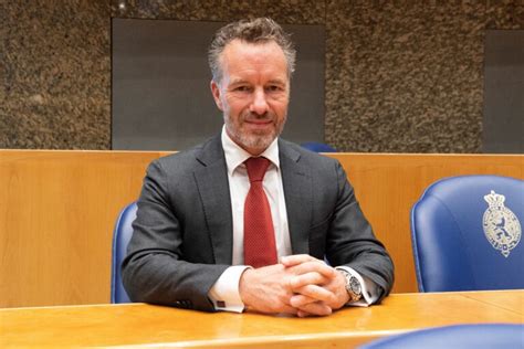 Fvd Politicus Wybren Van Haga Over De Hashtag Ikdoenietmeermee