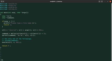 SEED 2 0 Softwarelab1 Environment Variable And SetUID Sung S Blog