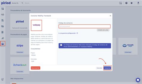 Webpay Plus Transbank