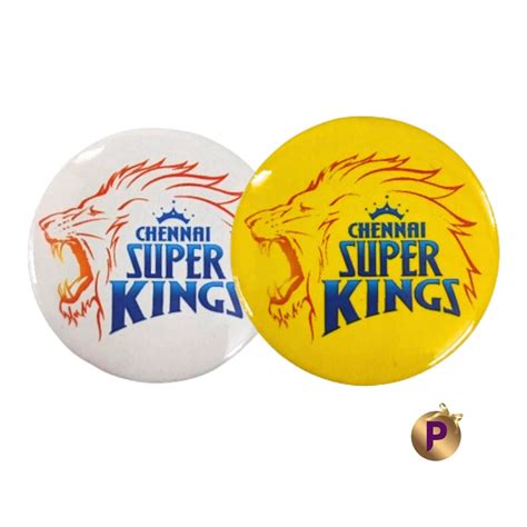 Chennai Super Kings Logo