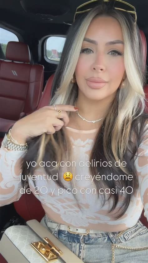 Alexacapoz Señora Ya Cálmese Que Ya Casi Es Abuela 👵🏽🤣🤌🏻