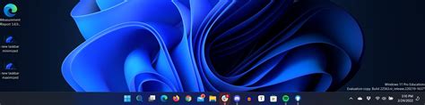 All New Touch Friendly Taskbar Comes To Latest Windows Preview Ars Technica
