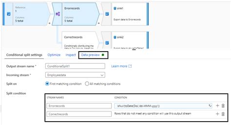 How To Handle Error Records In Azure Data Factory