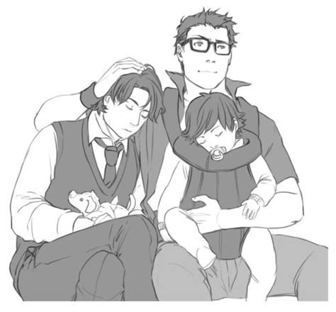Dcu Tim Drake X Conner Kon Kent Timkon Tim Drake Anime