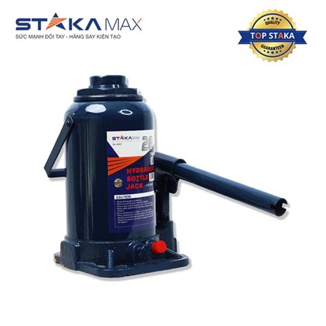 Kích Thuỷ Lực 10t Staka 1c H 4c T N1 Cái Staka