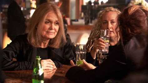 Gloria Steinem Journalist Activist