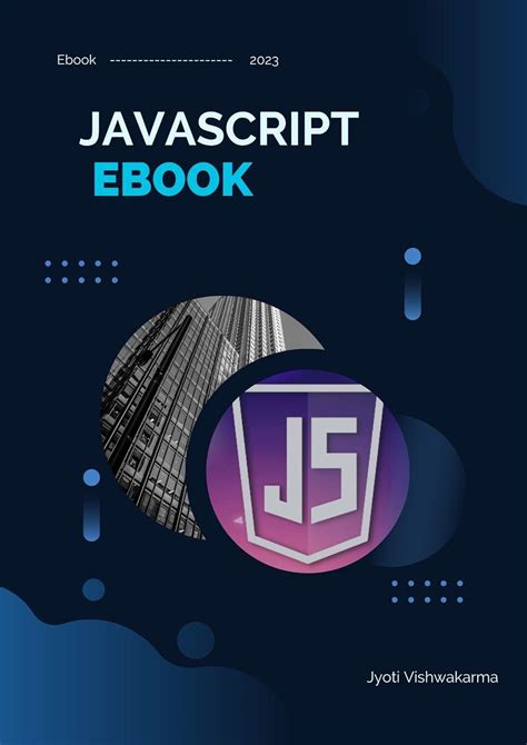 The Complete Javascript Course An Ebook Journey From