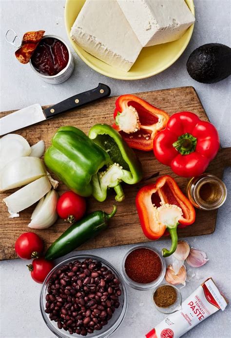 Tofu Sofritas Recipe Love And Lemons