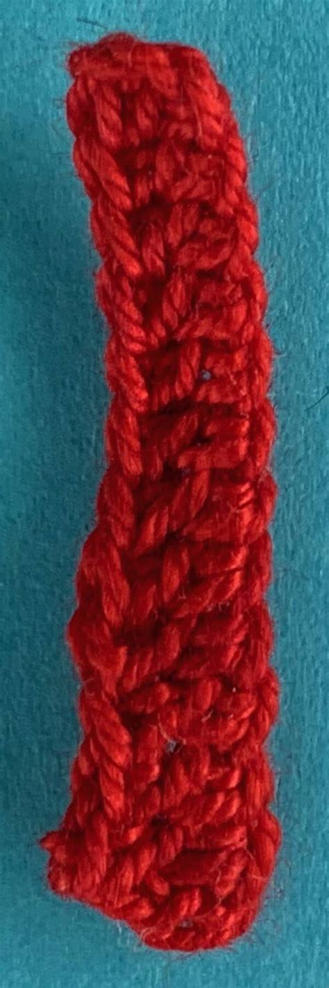 Crochet Japanese Bridge Pattern • Kerris Crochet