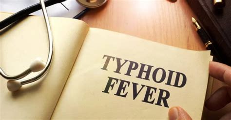 Typhoid Fever Fiebre Tifoidea José Luis Rivas 444 Prophecy News