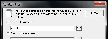 Autorun Wizard Autorun Wizard Tutorial Determine Auto Launch