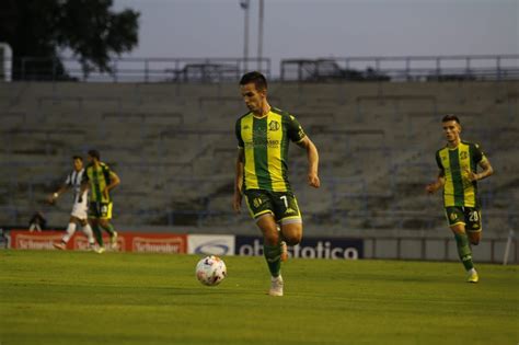 Con El Goleador Del Torneo En Sus Filas Así Llega Aldosivi Al Partido