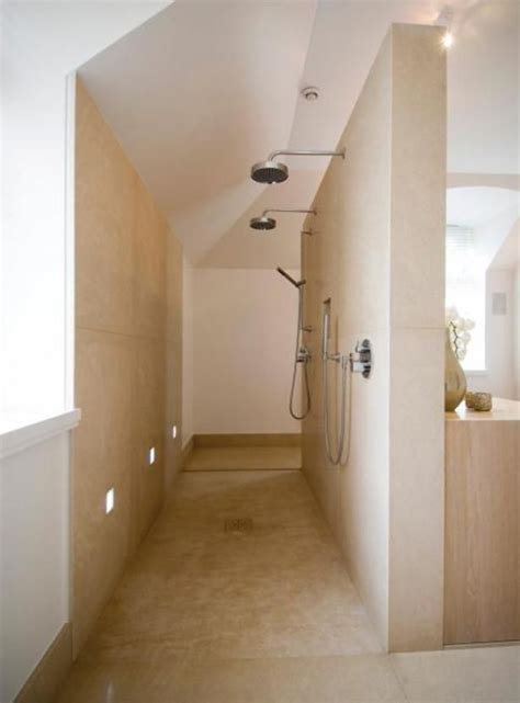 Badkamer Met Betonlook