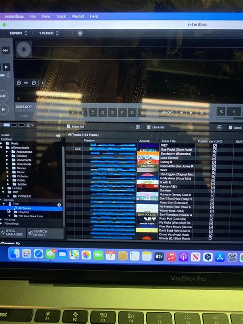 First Time Using Cdjs I Reformatted My Usb To The Fat 32 Format And