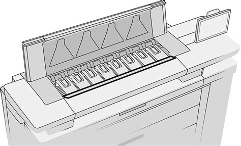 Printhead Error Hp Pagewide Xl Pro 1000052008200 Mfp Hp® Support