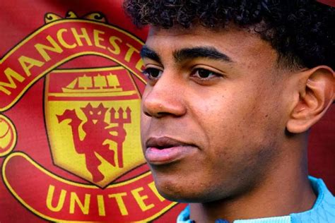 Sorpresa Al Camp Nou Adeu Al United I Missatge A Lamine Yamal Somia