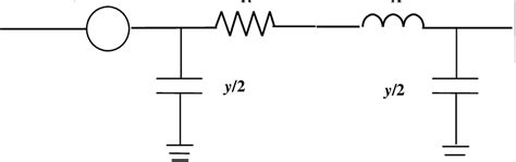 3 Transmission Line Compensated By Svs The General Transfer Download Scientific Diagram