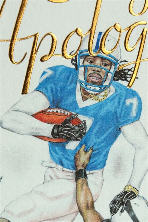 Powerade Sympathy Cards — James Moslander