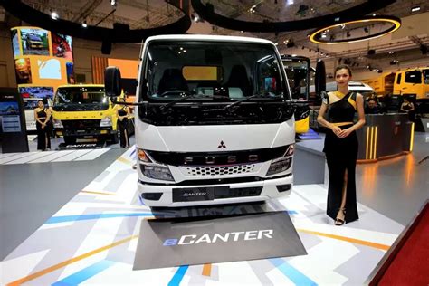 Masa Depan Transportasi Era Truk Listrik Dengan Performa Unggul Vagansa