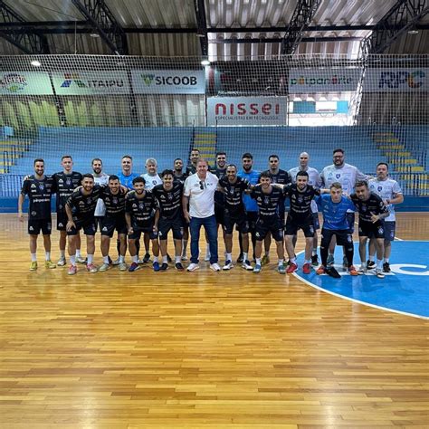 Foz Cataratas Recebe A Visita Do Presidente Da LNF LNF