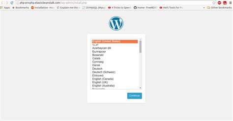 AWS Elastic Beanstalk PHP Application TO THE NEW Blog