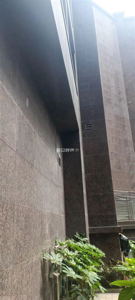 小区墙体被打穿，打出很多大洞，至今未处理 群众呼声 四川省网上群众工作平台 蒲江县书记