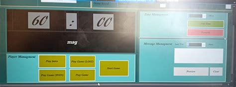 C Application That Display On Another Monitortv Stack Overflow