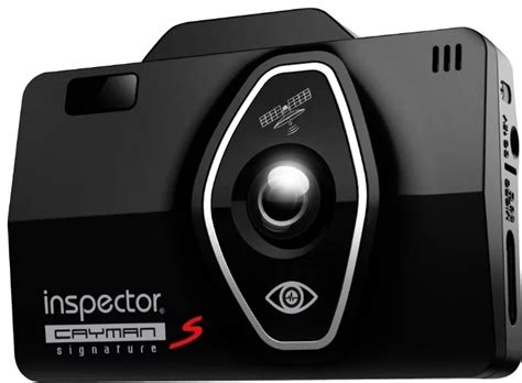 Купить Видеорегистратор Inspector Cayman Signature черный в кредит в ...