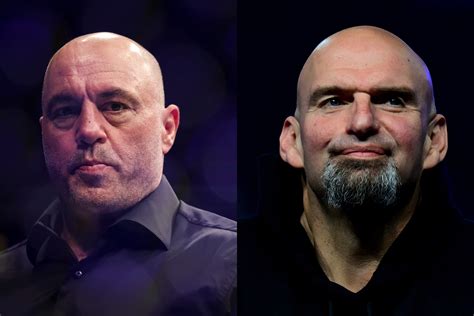 Joe Rogan Shocked John Fetterman Beat Dr Oz He Needs Help Newsweek