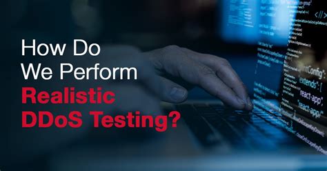 Red Button Ddos Experts On Linkedin Our Ddos Testing Approach Is A Bit Different First