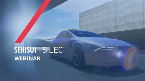 Solar Control Interlayer For Automotive Laminated Glass SEKISUI S LEC