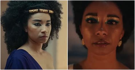 퀸 클레오파트라 흑인 캐스팅에 열받은 이집트 넷플릭스에 도전장 내밀었다 위키트리