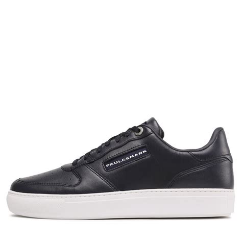 Sneakers Paul&Shark 12318006 Navy 013 | eschuhe.de