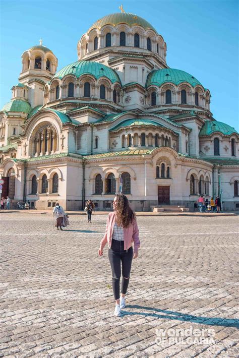 13 Best Things To Do In Sofia Bulgarias Capital Map Wonders Of