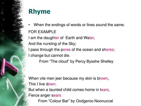 Ppt Poetic Devices Powerpoint Presentation Free Download Id 764743