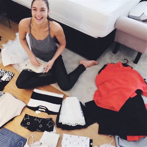 Always Fun To Open Castrofashion T Boxes Thank You Gal Gadot