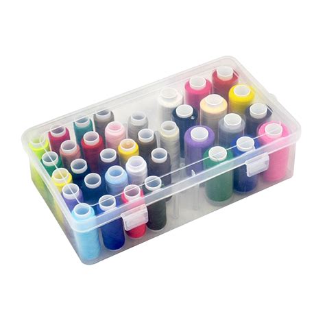 Sewing Thread Assortment Set At Donald Bryan Blog