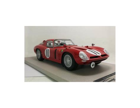 Tecnomodel Tmd1833a Bizzarrini 5300 Gt N11 Dq Lm 1966 Sposey Mnatili