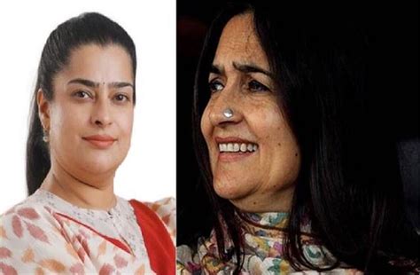 किरण चौधरी को लेकर बेटी श्रुति का बयान मां पर निशाना साधने वालों को