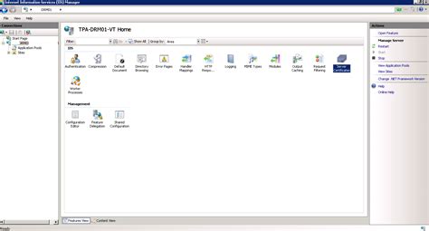 Hyperionized Enabling Ssl With Oracle Data Relationship Management