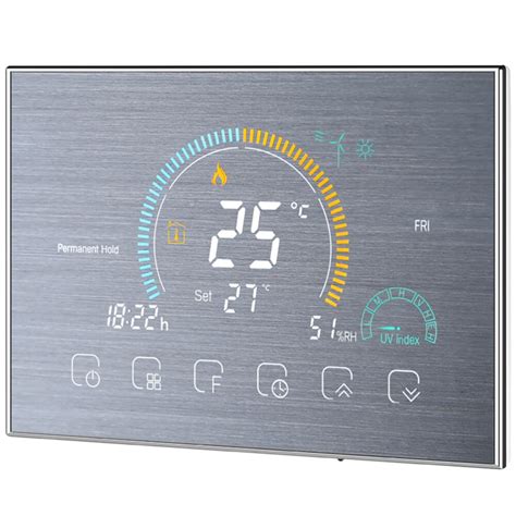Set Smart Thermostat WI FI Smart Thermostat Hous Grandado