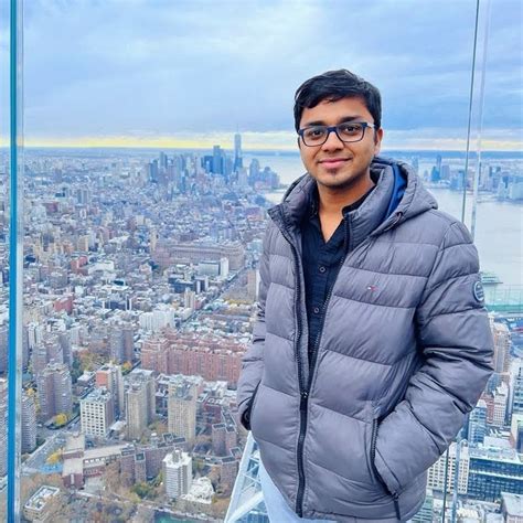 Shubham Agrawal Linkedin